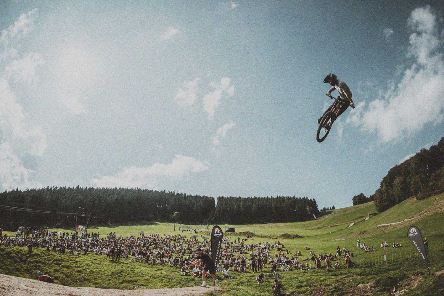 Green Hill Bikepark – Welcome at Green Hill!